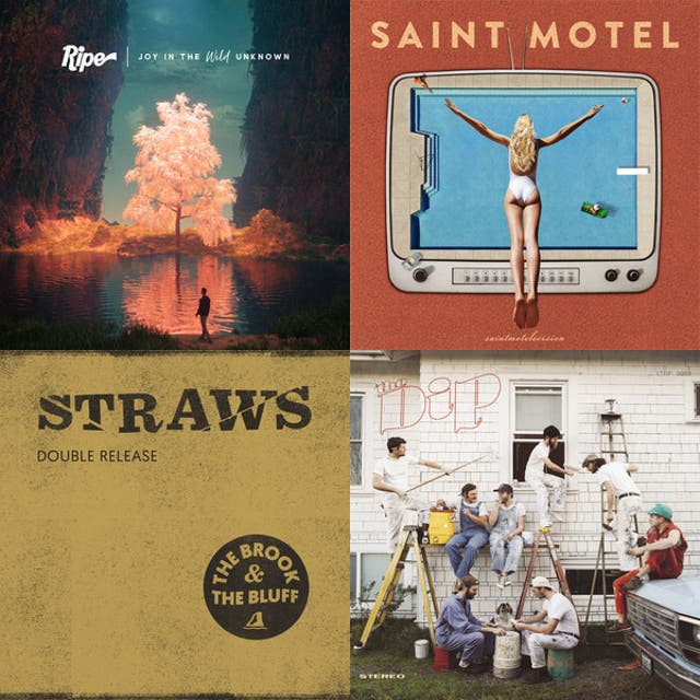 The Sampler - playlist by Subin Siby | Spotify