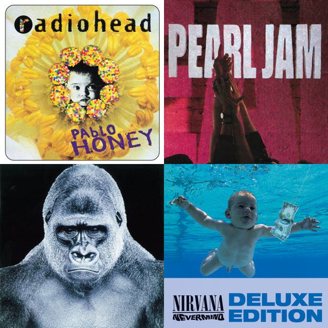 90s Alternate | Grunge - playlist by Nat O'Connor | Spotify