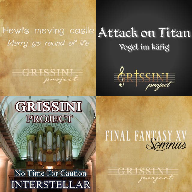 Grissini Project bests - playlist by 21e3eyl3hstrrwdokcdoskpfq | Spotify