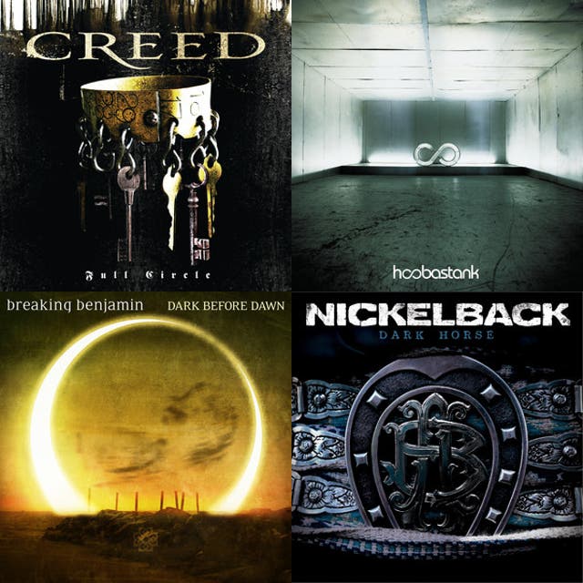 Creed Full Circle - playlist by robw102471 | Spotify