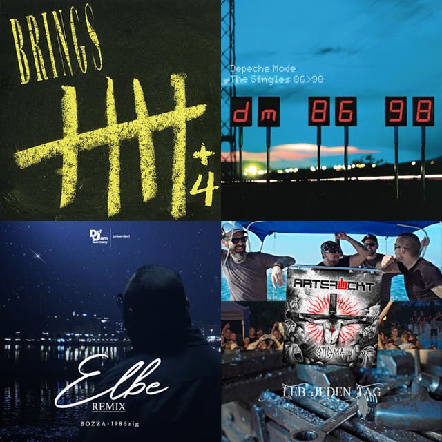 Andrea’s allerlei 🎶 - playlist by Andrea Willms | Spotify