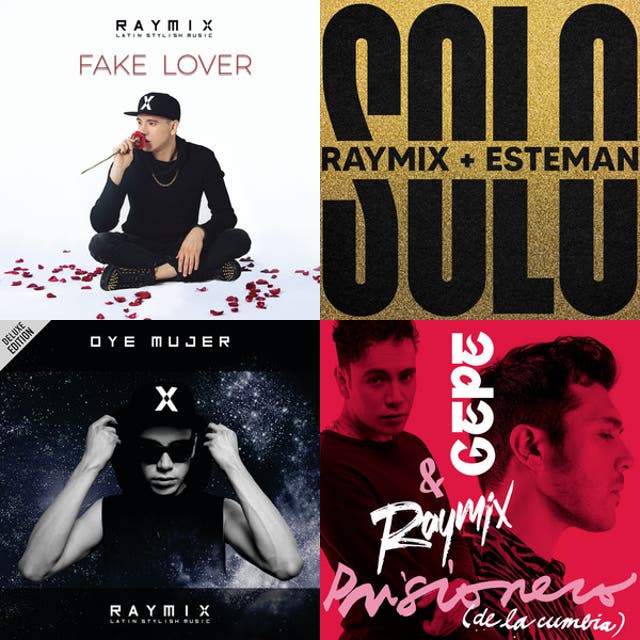 Raymix Playlist - playlist by Guevarayair | Spotify