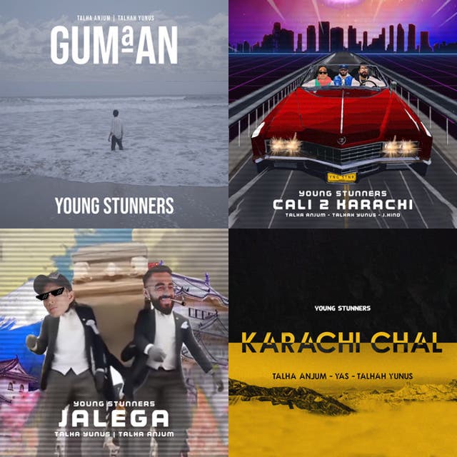 A Tale Of Two Talhas - playlist by Young Stunners | Spotify