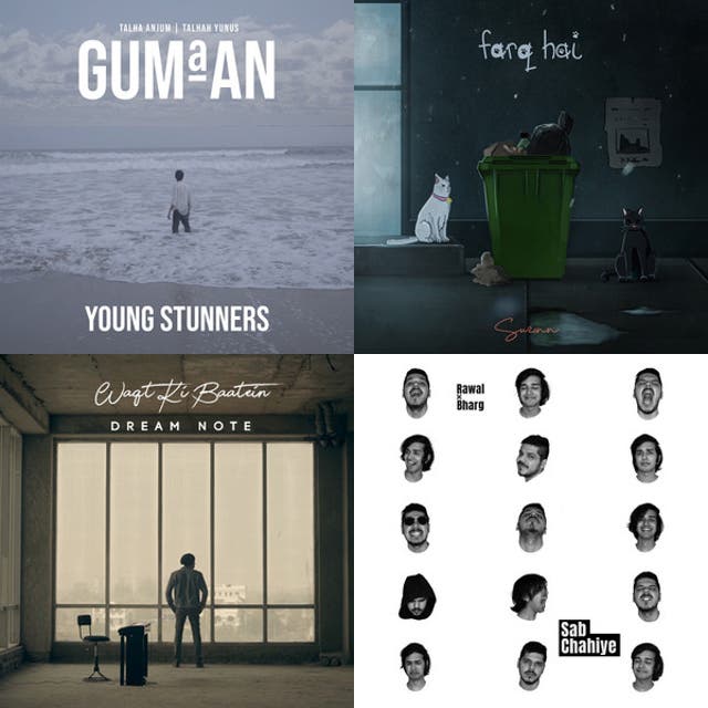 Gumaan - playlist by Khushi | Spotify
