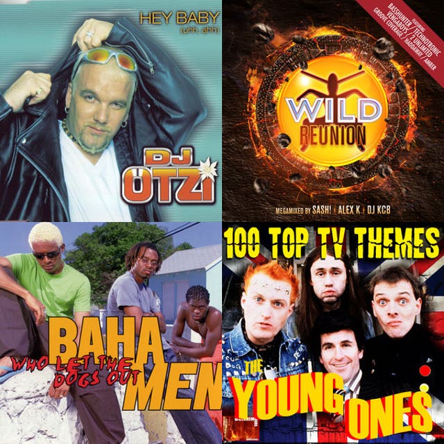 Blokes and their Lawns - playlist by geoff.laughlin | Spotify