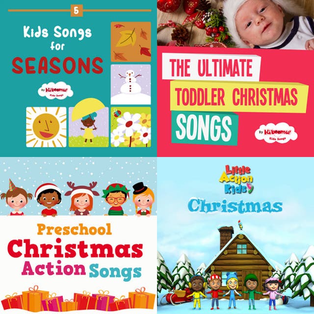 Preschool Christmas - playlist by First School | Spotify