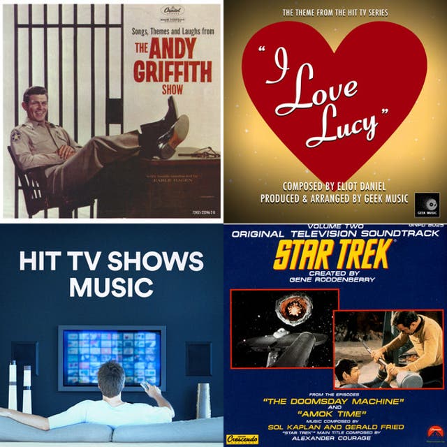 The Best TV Show Theme Songs Playlist By Adamspennington Spotify