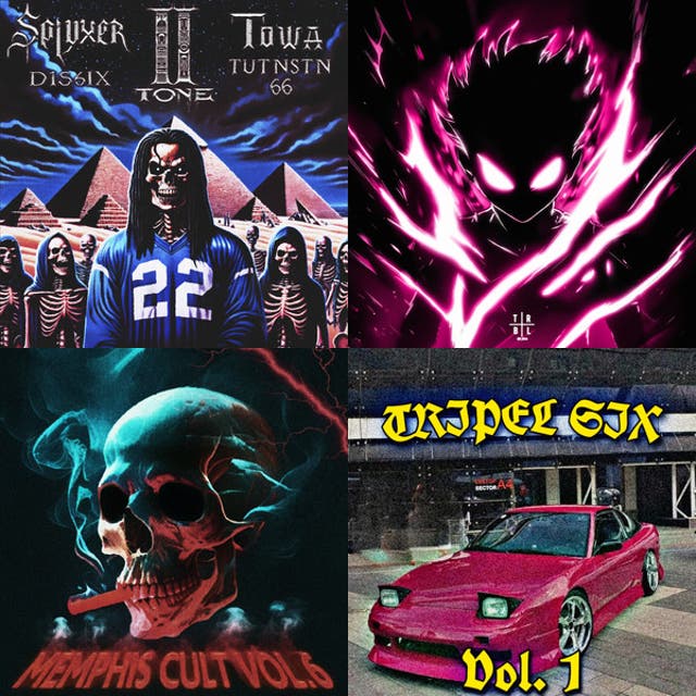 Top artists of Memphis Phonk music genre - Chosic