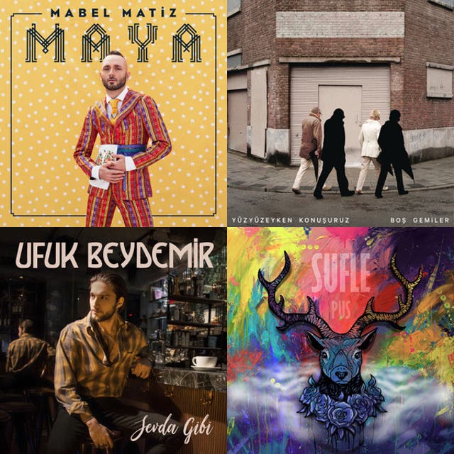 🌙 - playlist by Evrim Erbasli | Spotify