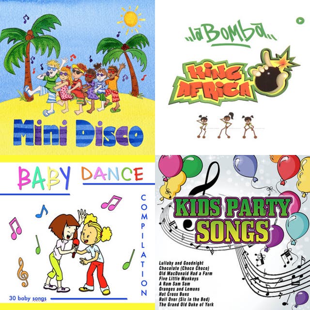 Mini Disco Time - playlist by chloe | Spotify