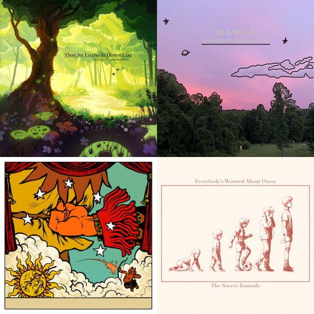 Everybody’s Worried About Owen (all songs) - playlist by Thao the ...
