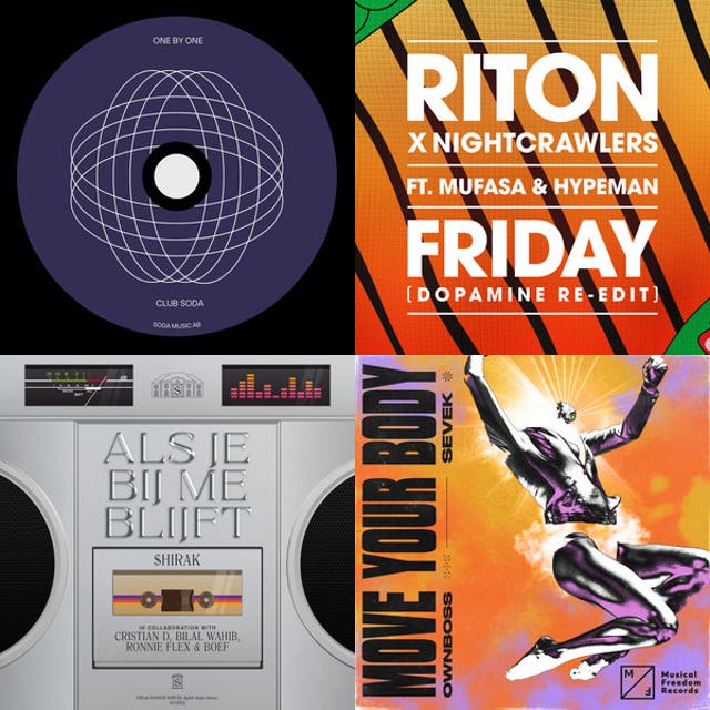 Sweet 16 - playlist by DjArt (Arthur VL) | Spotify