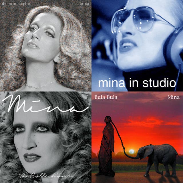 Mina – Mina in studio - playlist by María Escalona García-Escribano ...