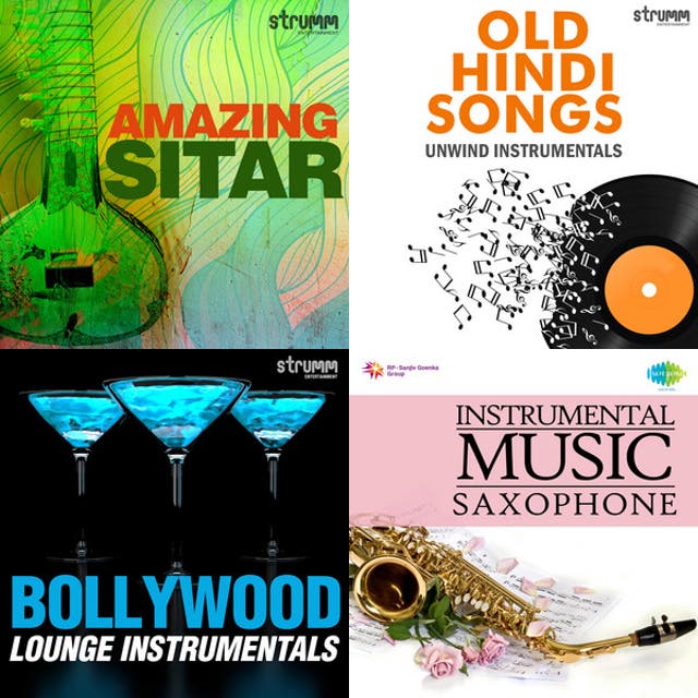 INSTRUMENTAL OLD HINDI SONGS - playlist by MS Buttar | Spotify