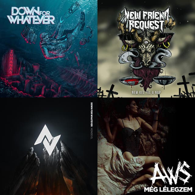 DFW, AWS, NFR+ - playlist by Benga | Spotify