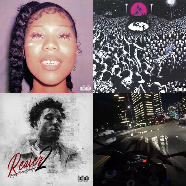TikTok raps everyone knows - playlist by Damisi | Spotify