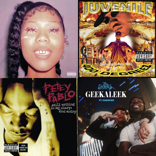 GEEKALEEK (feat. Cash Kidd) - playlist by Ale | Spotify