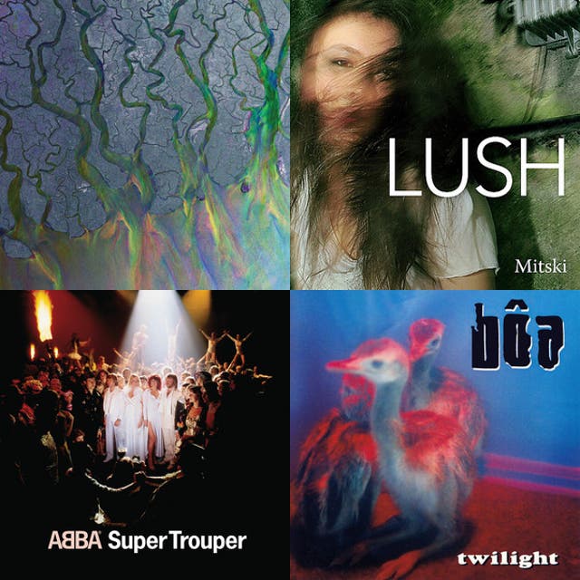 Twilight - bôa - playlist by FellowHuman | Spotify