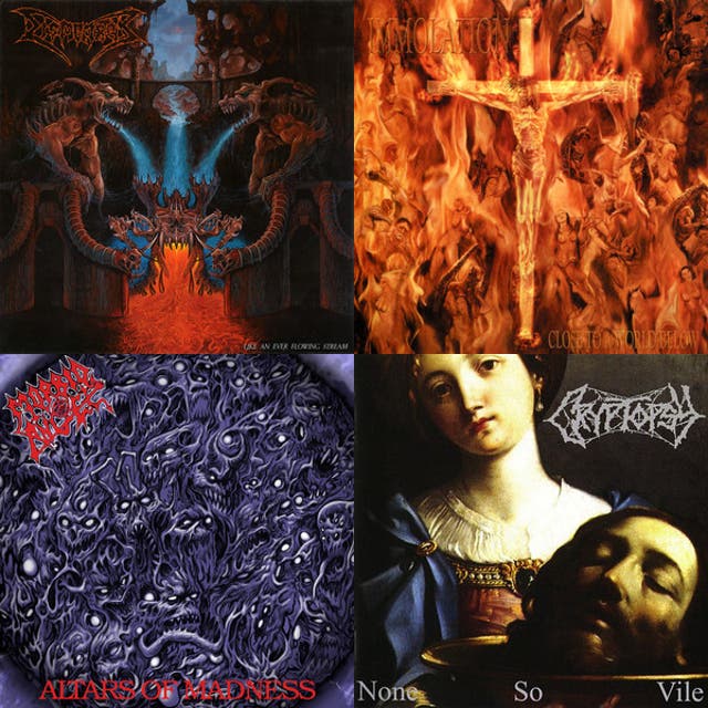 Death Metal - playlist by Max | Spotify