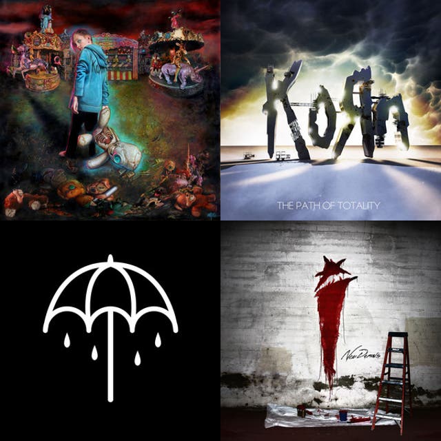 Metal - playlist by Violet | Spotify