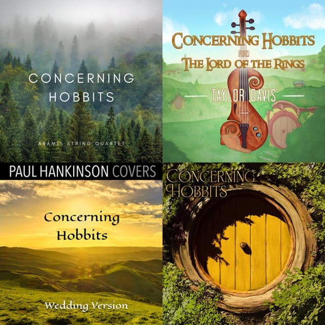 Concerning Hobbits - Wedding covers - playlist by Cam Henry | Spotify