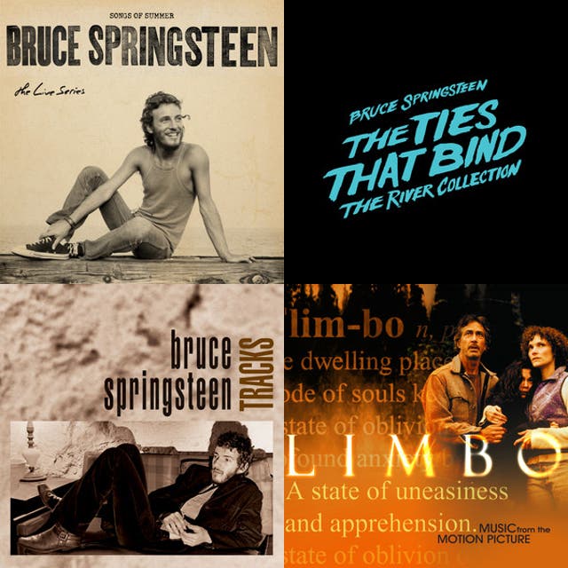 25 Underrated Bruce Springsteen Songs You Need to Hear - playlist by ...