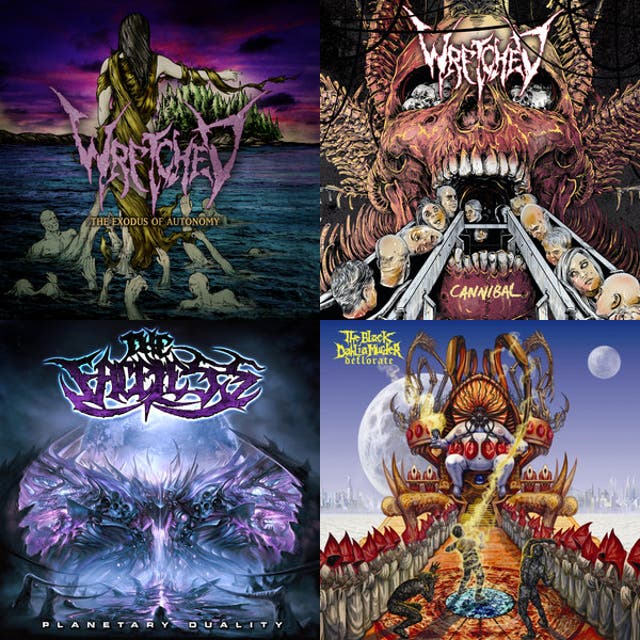 Technical Death Metal - playlist by Mark Mullins | Spotify