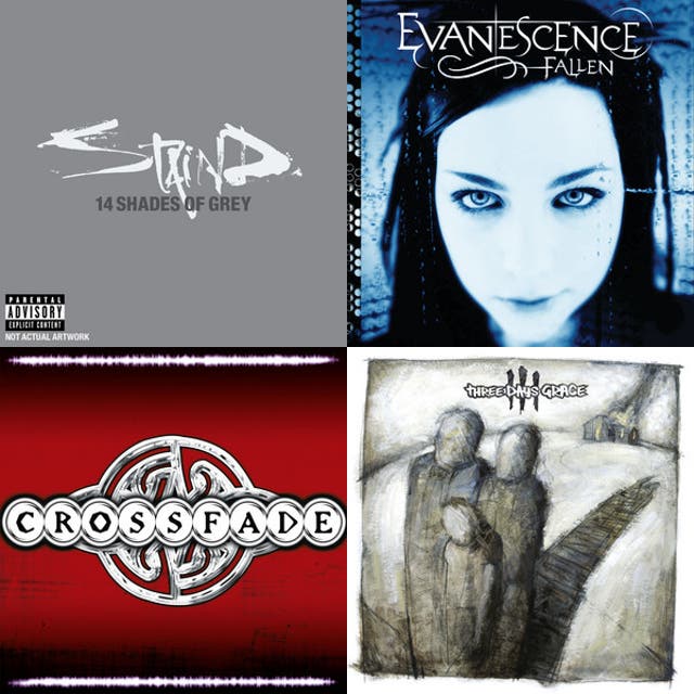 Cold – Crossfade - playlist by angelm_10 | Spotify