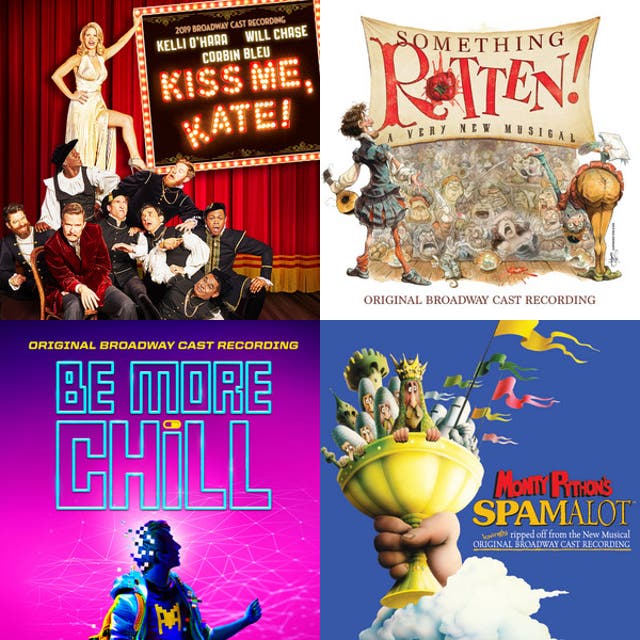 Funny Musical Theatre Female Solos - playlist by Samantha | Spotify
