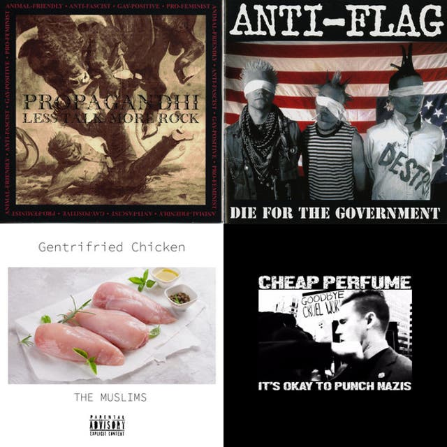 The only good facist is a very dead facist - playlist by sebfish | Spotify