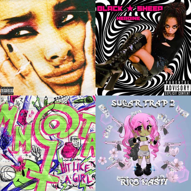 Today's Black Alt Girls - playlist by Ebony | Spotify