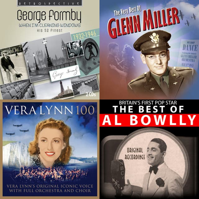 Year: Decade: WW2 - playlist by playlistdementia | Spotify