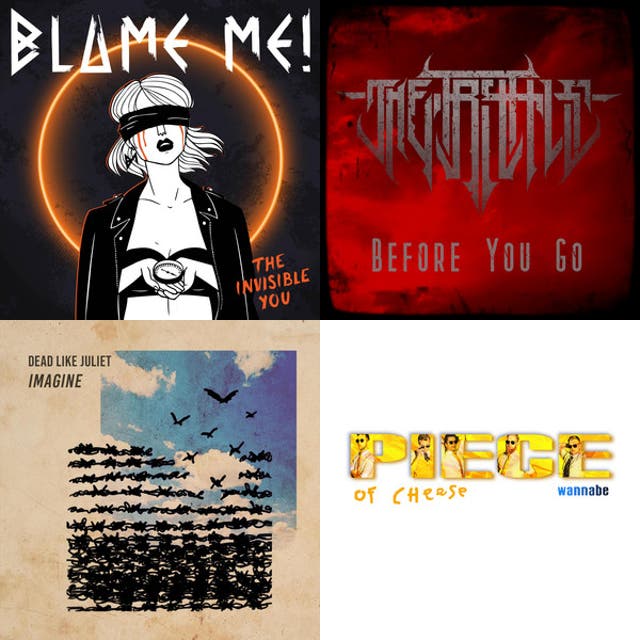 Pop Goes Metal - playlist by Mario Groovemachine | Spotify