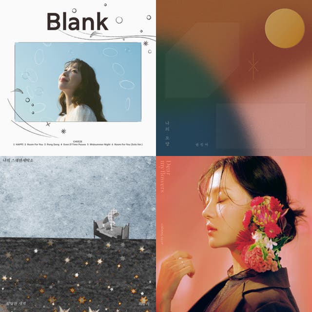 Best Kpop Ballads - playlist by Paolo.serrano | Spotify