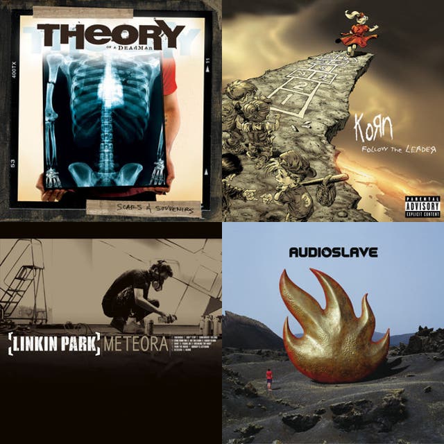 Rock - playlist by Konrad | Spotify