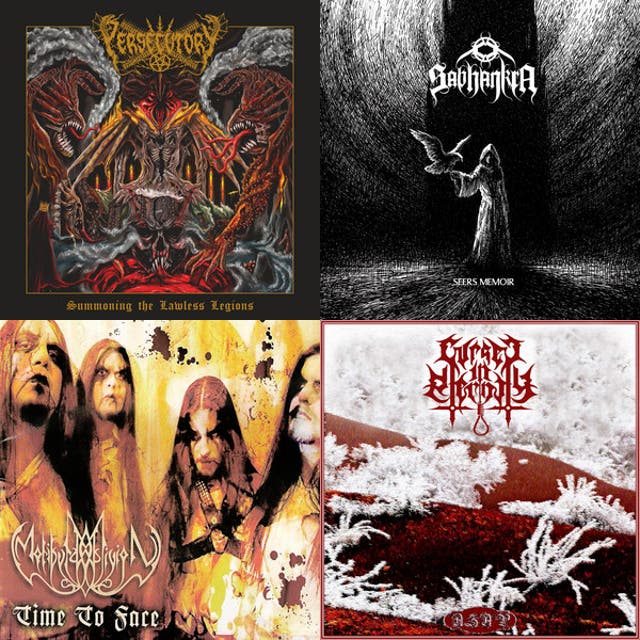 Top artists of Turkish Black Metal music genre - Chosic