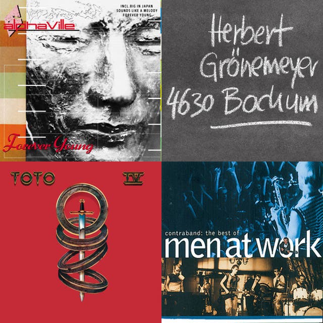 Zuruck in die 80er - playlist by geronymo80 | Spotify