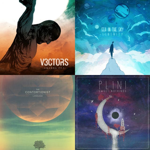 Djent / Metalcore / Post-Hardcore / Prog Metal (Metal Moderno ...