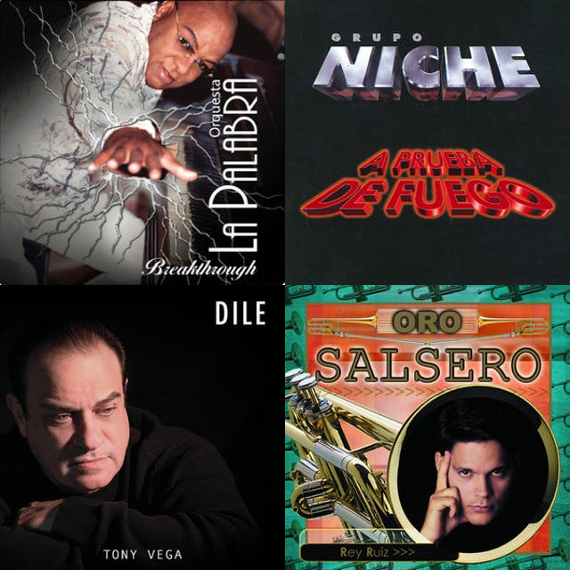 Salsa - playlist by Spotify | Spotify