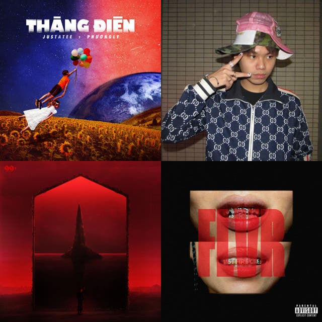 Top artists of Vietnamese Melodic Rap music genre - Chosic