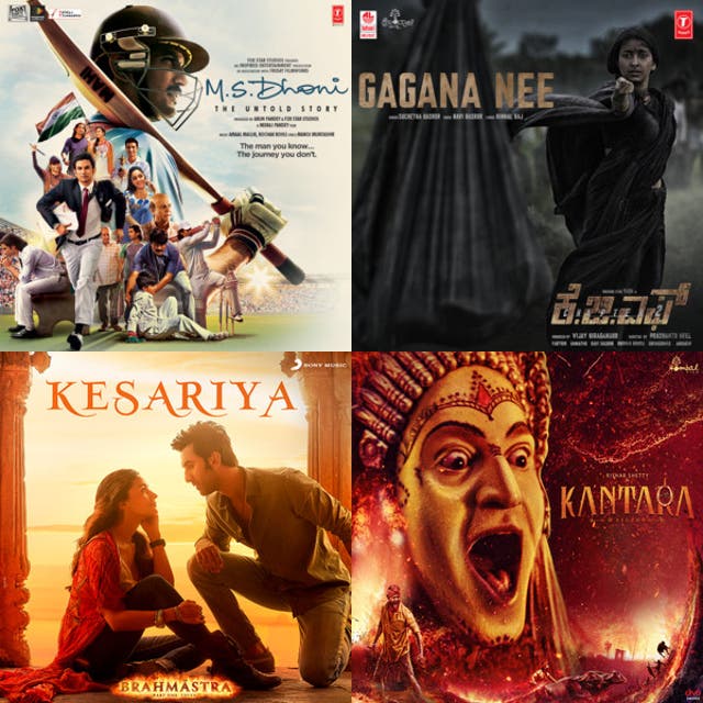 All languages mixed songs - playlist by Bhuvan HR | Spotify