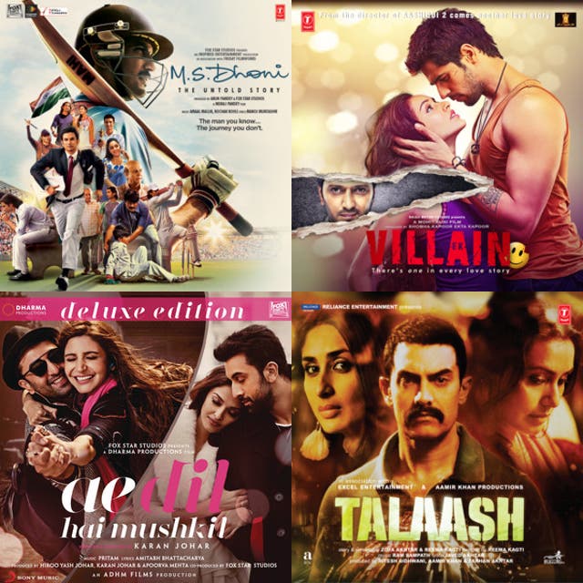 Hindi - playlist by Ananya Menon | Spotify