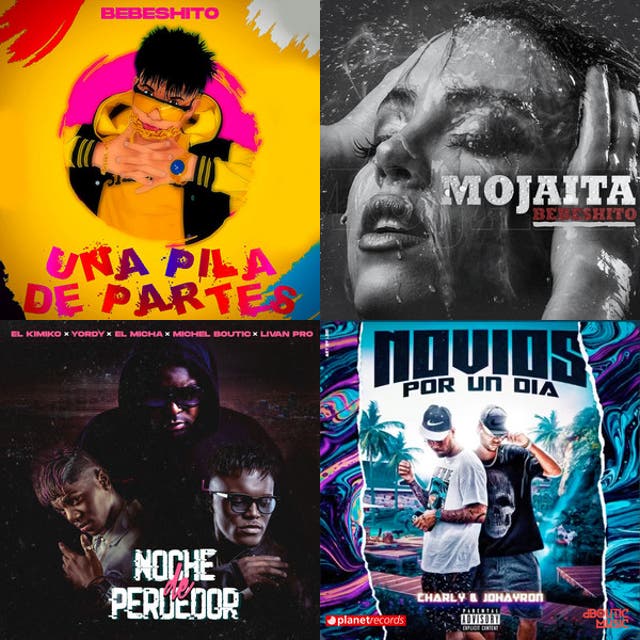 Reparto Romantico - playlist by Kevin.pr | Spotify