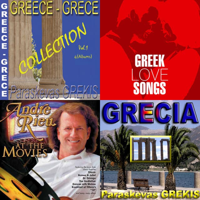 Soft Greek music - playlist by George Gouliaras | Spotify