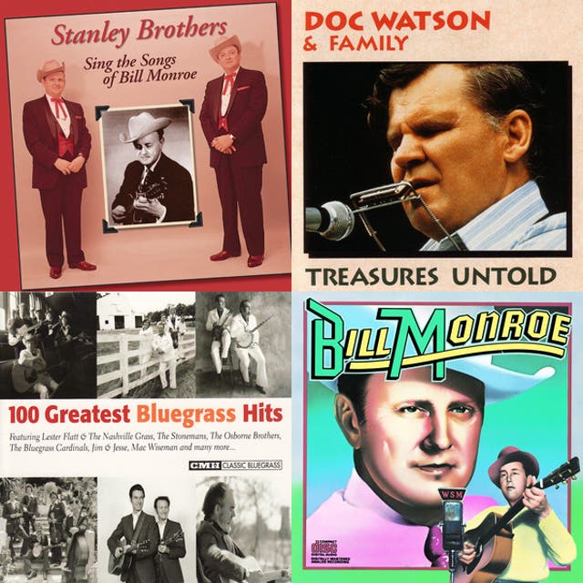 Bluegrass Classics - playlist by cnd4747 | Spotify