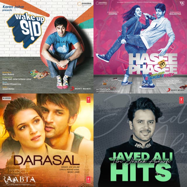 Hindi Songs - Mega Hit Mix - Bollywood songs - All time top 1000 songs ...