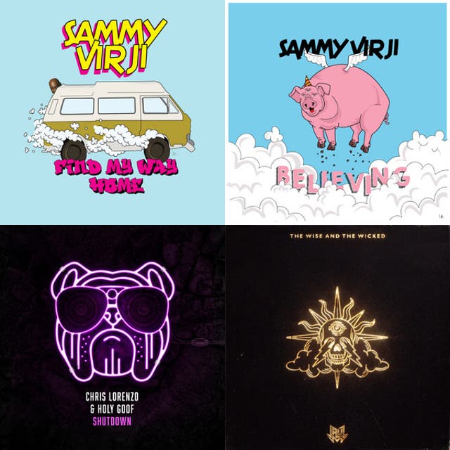 DnB & Bassline Bangers - playlist by nathan_hooper | Spotify
