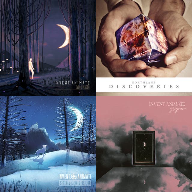 Melodic/Ambient Progressive Metal/Djent - playlist by Alex Miramontes ...