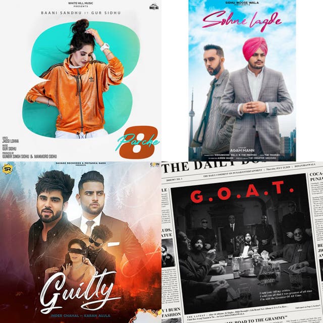Punjabi - playlist by sutej | Spotify