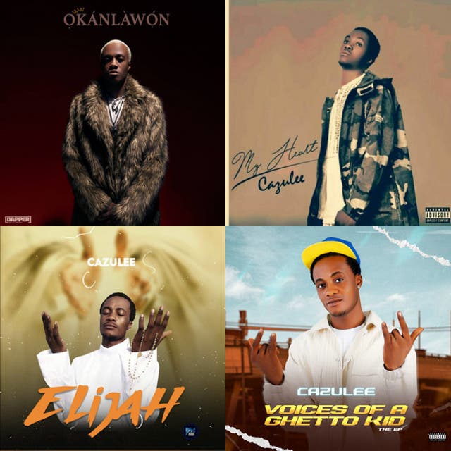 CAZULEE - playlist by DOLLAR VAN 🚐🚐 | Spotify